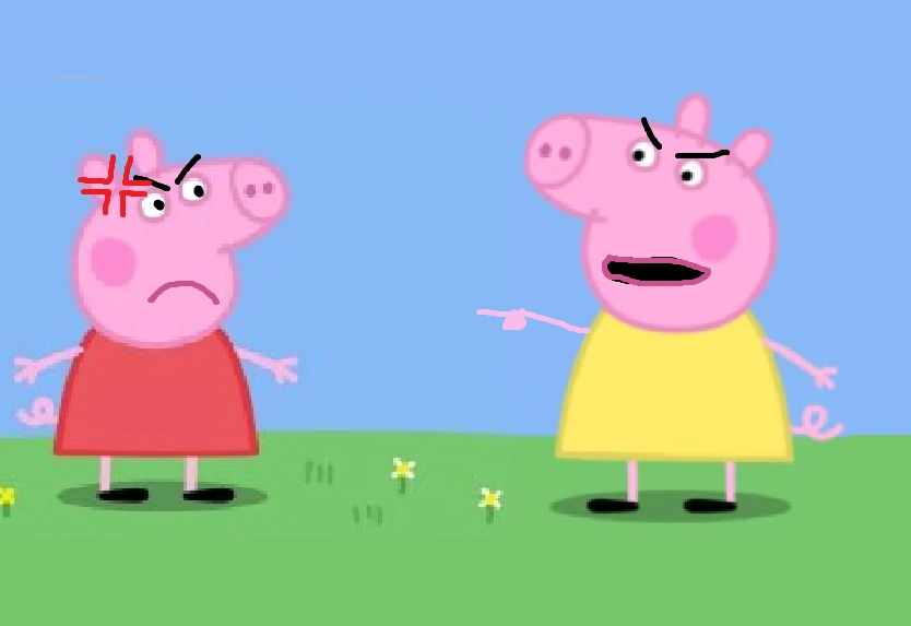 Peppa Pig Mad