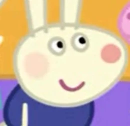 Richard Liebre | Wiki Peppa | Fandom