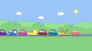 Traffic Jam | Peppa Pig Wiki | Fandom