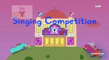 Singing Competition | Peppa Pig Wiki | Fandom