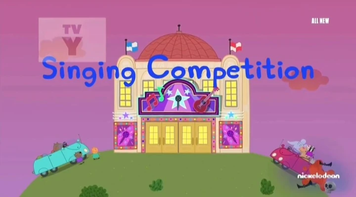Singing Competition | Peppa Pig Wiki | Fandom