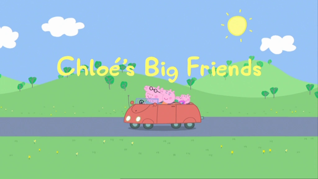 Category:Episodes without Auntie Pig | Peppa Pig Wiki | Fandom