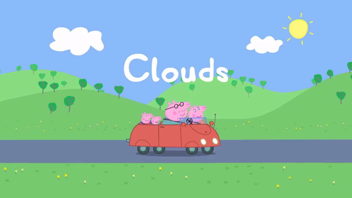 Clouds | Peppa Pig Wiki | Fandom