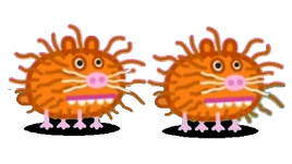 Ginger and Brian | Peppa Pig Wiki | Fandom