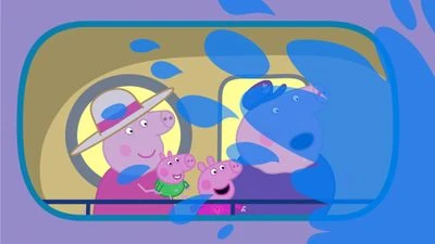 Holiday on the Sea/Gallery | Peppa Pig Wiki | Fandom