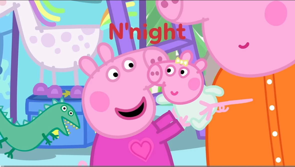 N'night | Peppa Pig Wiki | Fandom