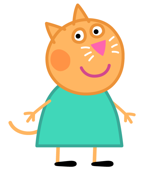 Candy Cat | Peppa Pig Wiki | Fandom