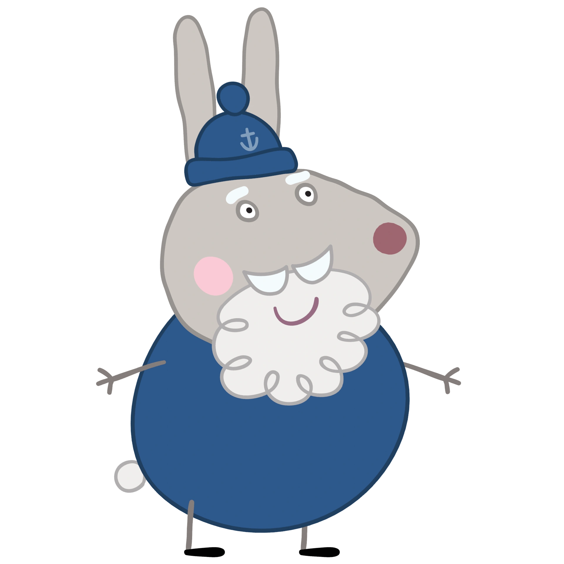 Grampy Rabbit | Channel 5 Wiki | Fandom