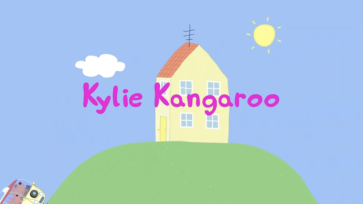 Kylie Kangaroo (episode) | Peppa Pig Wiki | Fandom