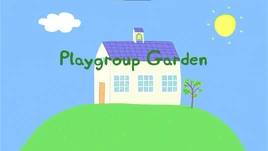 Playgroup Garden | Peppa Pig Wiki | Fandom