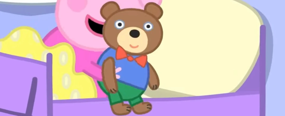 Teddy Playgroup (toy) | Peppa Pig Wiki | Fandom