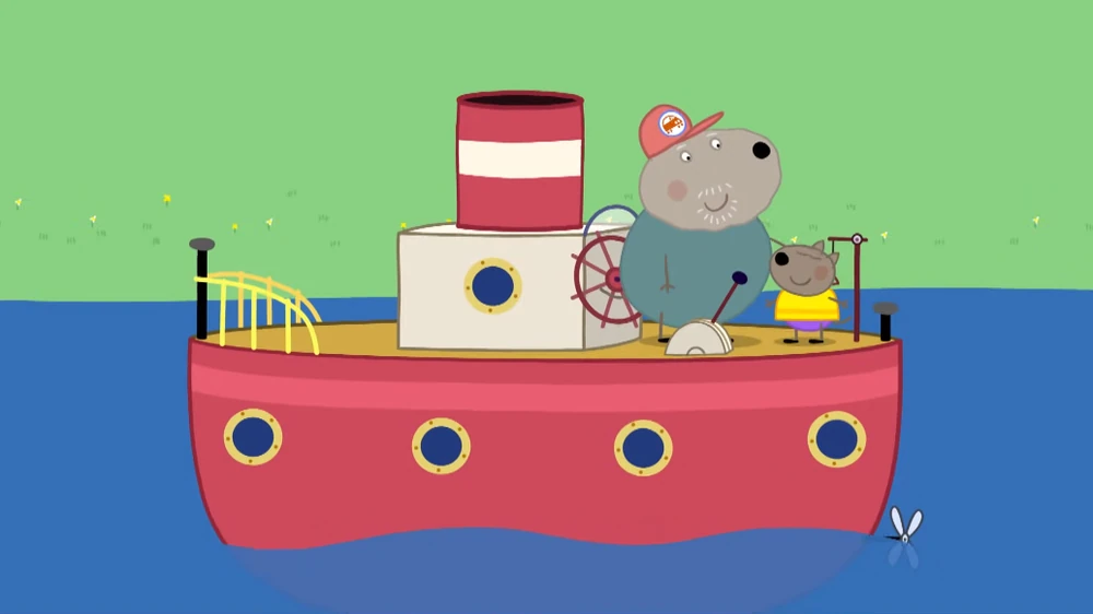 Danny Underwater | Spoof Wiki | Fandom