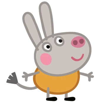 Didier Donkey | Peppa Pig Wiki | Fandom