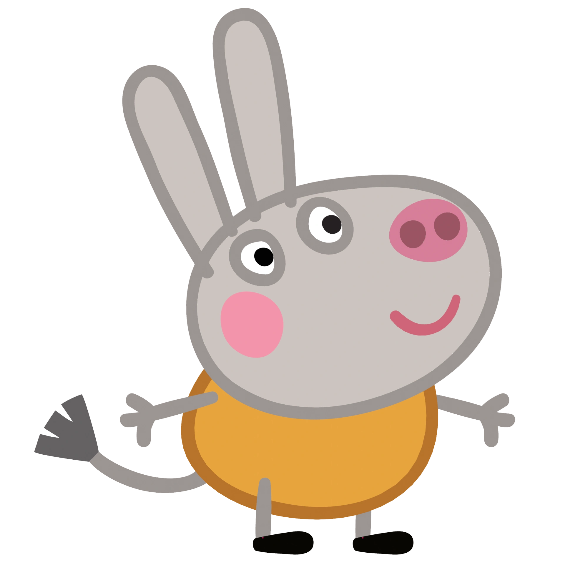 Didier Donkey | Peppa Pig Wiki | Fandom