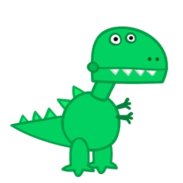 Dino Roar | Peppa Pig Wiki | Fandom