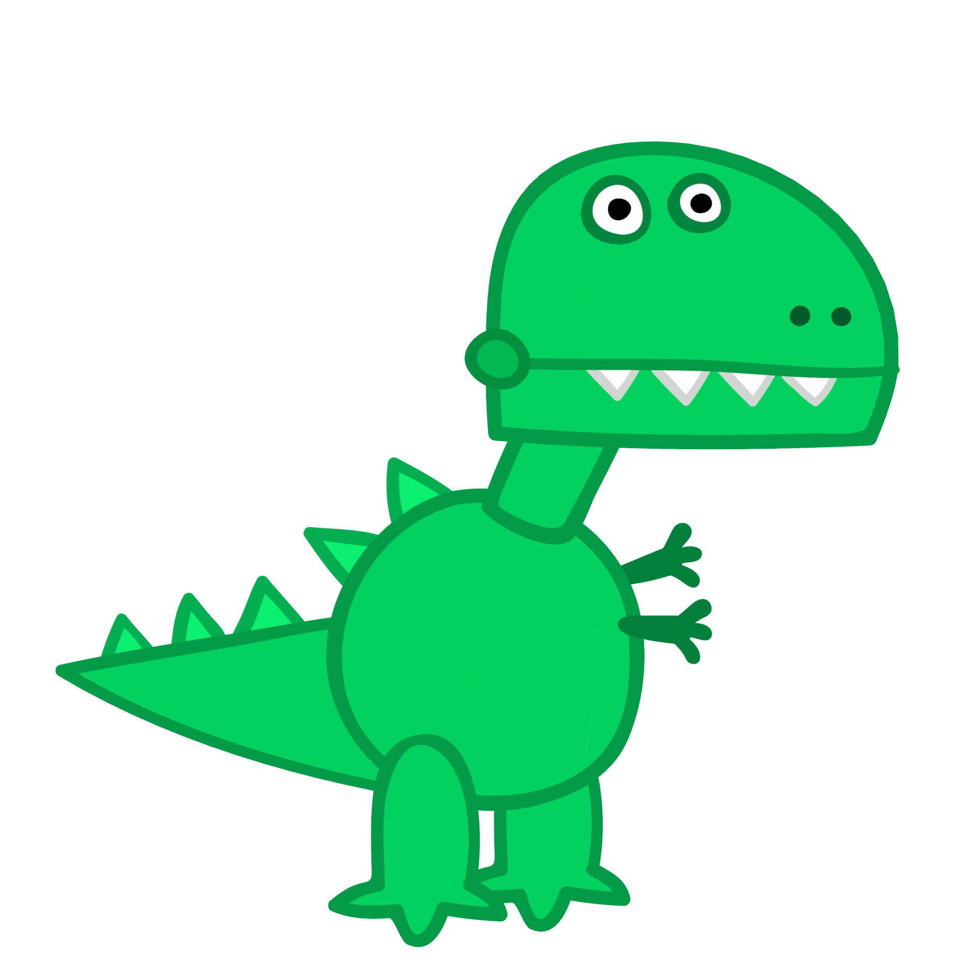 Dino Roar | Peppa Pig Wiki | Fandom