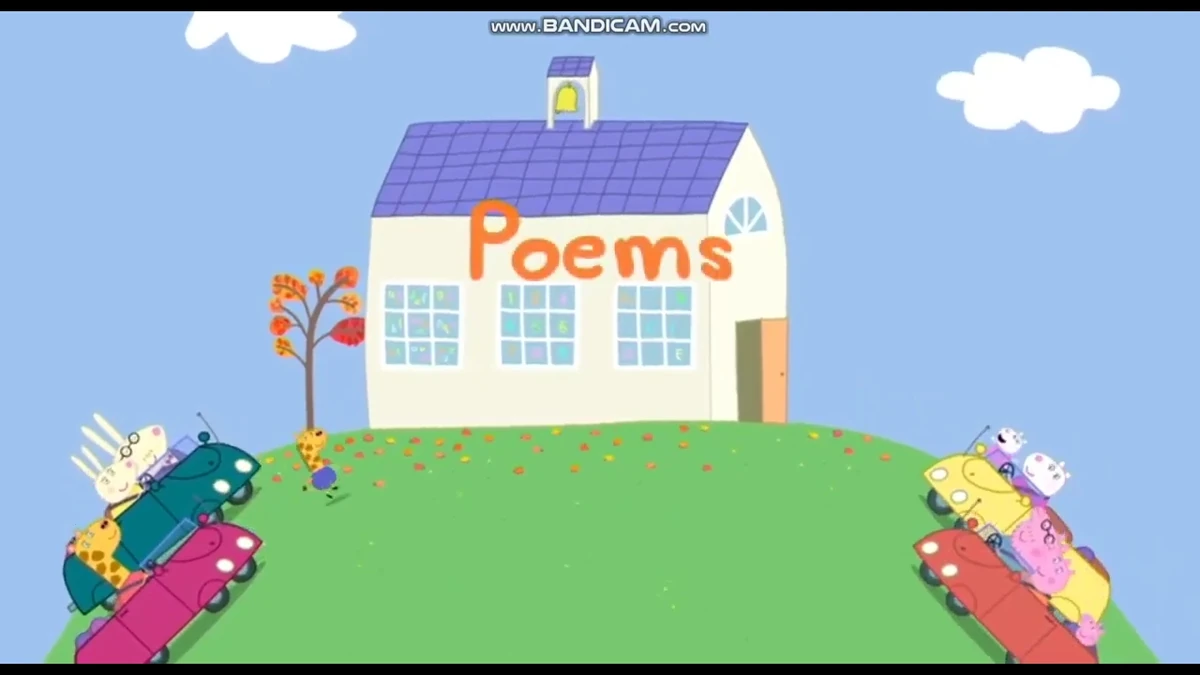 Poems/Gallery | Peppa Pig Wiki | Fandom