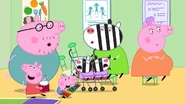 Zuzu & Zaza Zebra | Peppa Pig Wiki | Fandom