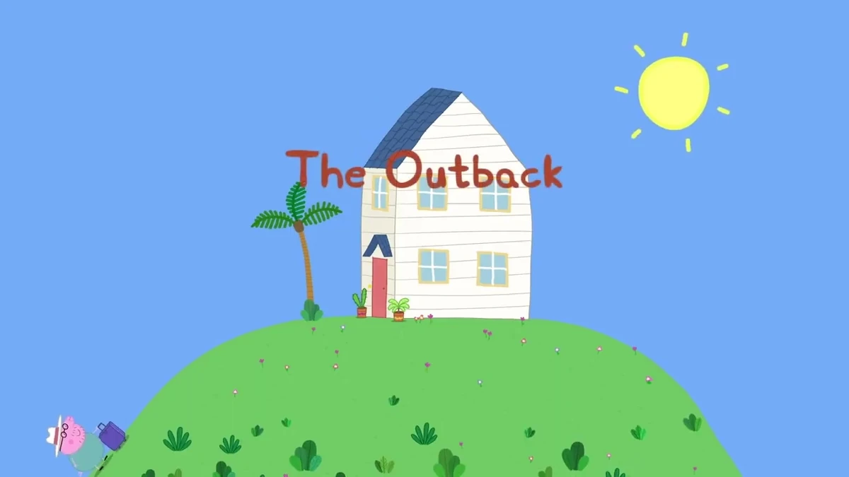 The Outback/Gallery | Peppa Pig Wiki | Fandom