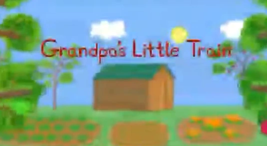 Grandpa's Little Train (episode)/Gallery | Peppa Pig Wiki | Fandom