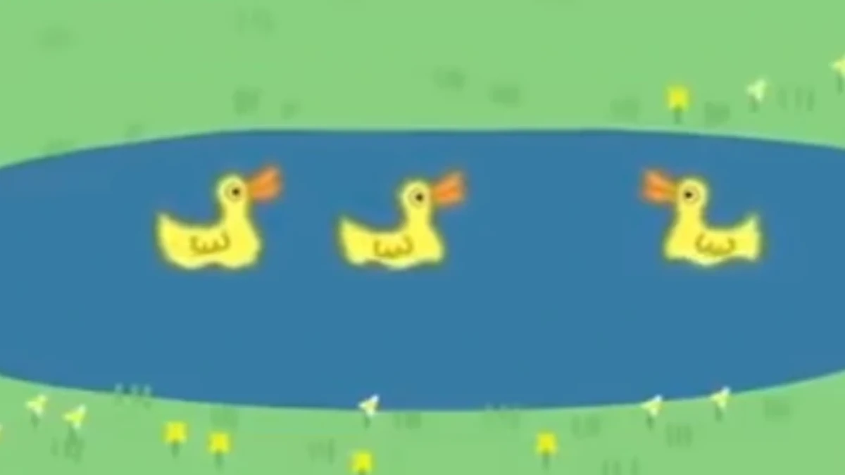 Pond | Peppa Pig Wiki | Fandom