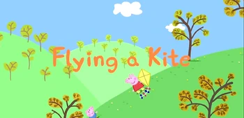 Flying a Kite | Peppa Pig Wiki | Fandom