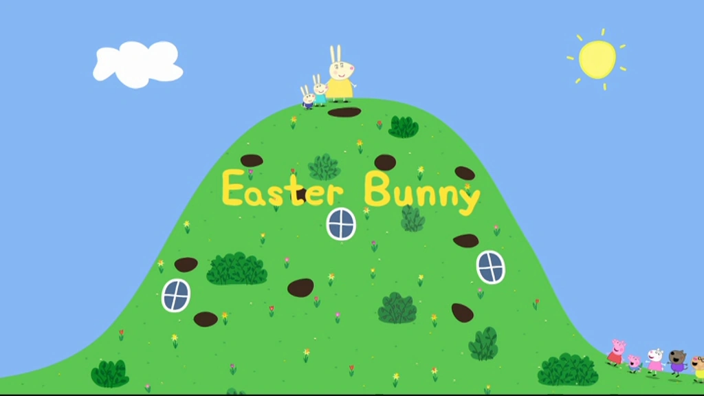 Easter Bunny/Gallery | Peppa Pig Wiki | Fandom