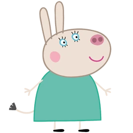 Background Characters | Peppa Pig Wiki | Fandom