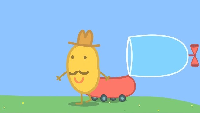 Mr. Potato/Gallery | Peppa Pig Wiki | Fandom