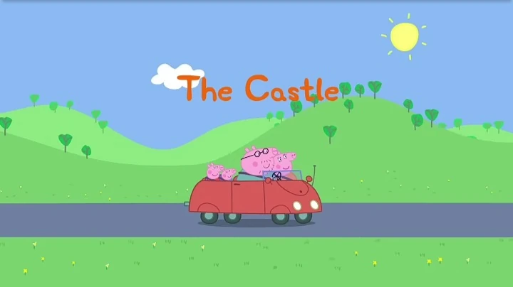 The Castle | Peppa Pig Wiki | Fandom