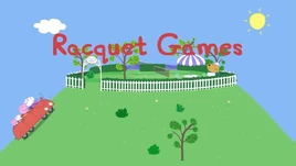 Racquet Games | Peppa Pig Wiki | Fandom