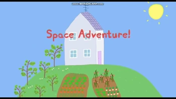 Space Adventure! | Peppa Pig Wiki | Fandom