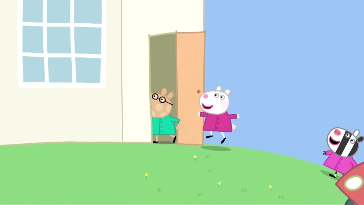 Zoë Zebra/Gallery | Peppa Pig Wiki | Fandom