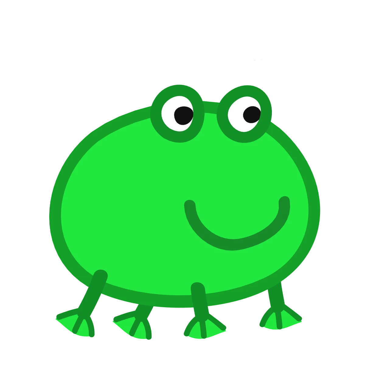 Frog (animal) | Peppa Pig Wiki | Fandom
