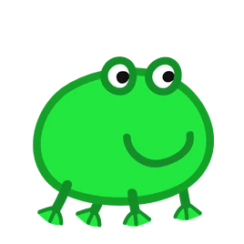 Frog (animal) | Peppa Pig Wiki | Fandom