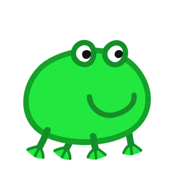 Frog (animal) | Peppa Pig Wiki | Fandom