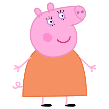 Mummy Pig | Peppa Pig Wiki | Fandom