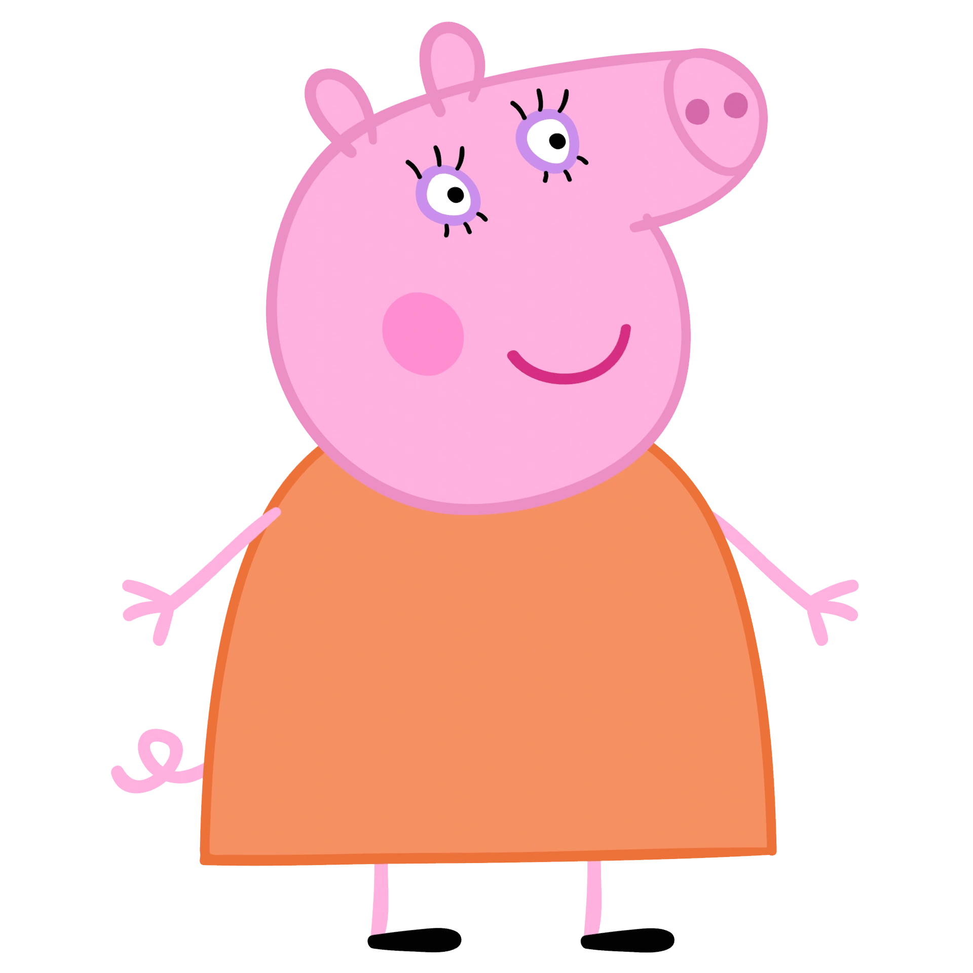 Mummy Pig | Peppa Pig Wiki | Fandom