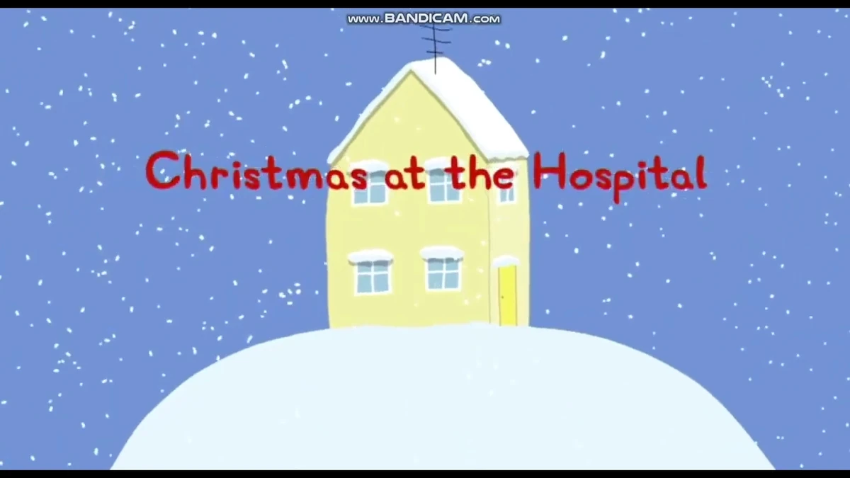 Christmas at the Hospital/Gallery | Peppa Pig Wiki | Fandom