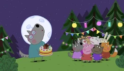 Granny Wolf | Peppa Pig Wiki | Fandom