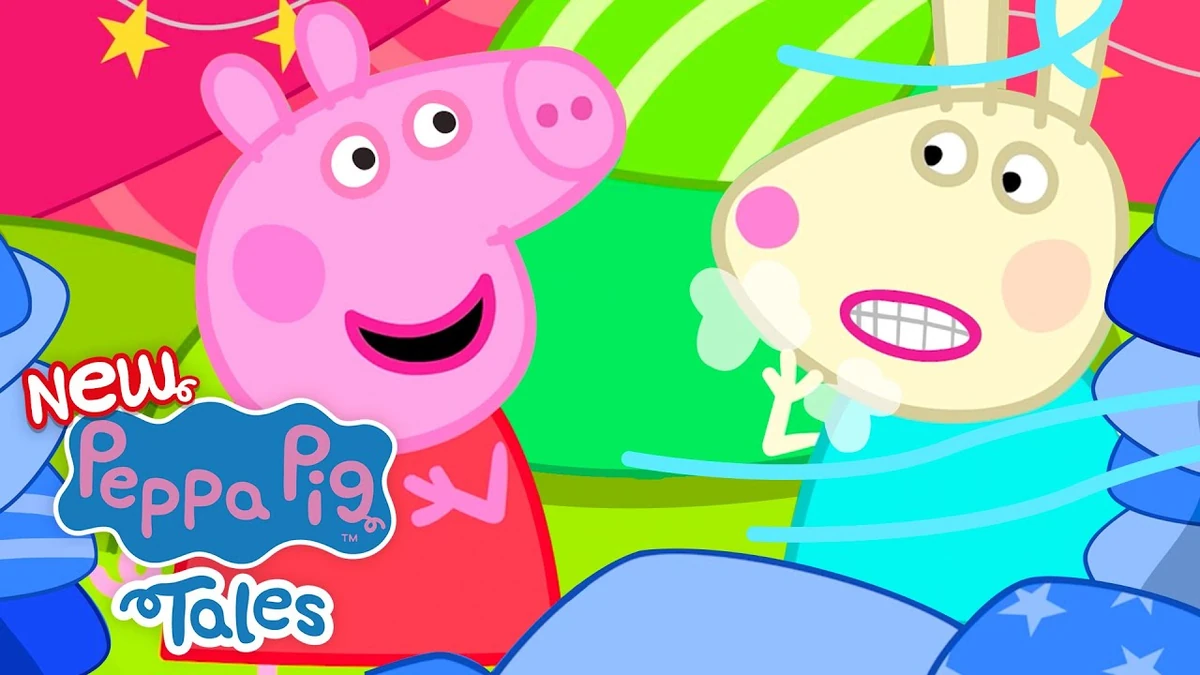 Category:Peppa Pig Tales episodes | Peppa Pig Wiki | Fandom
