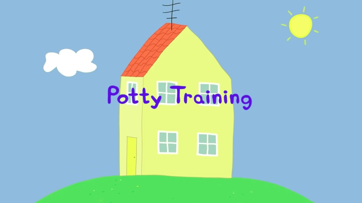 Potty Training | Peppa Pig Wiki | Fandom