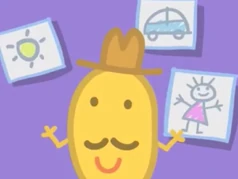 Mr. Potato/Gallery | Peppa Pig Wiki | Fandom