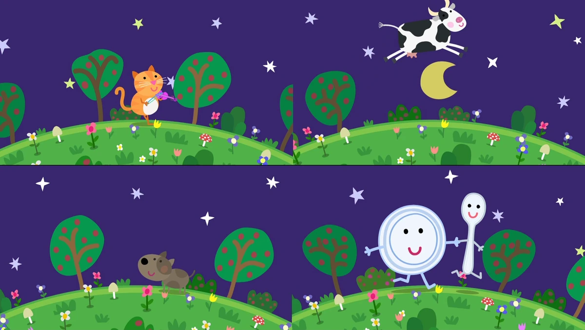 Hey Diddle Diddle | Peppa Pig Wiki | Fandom