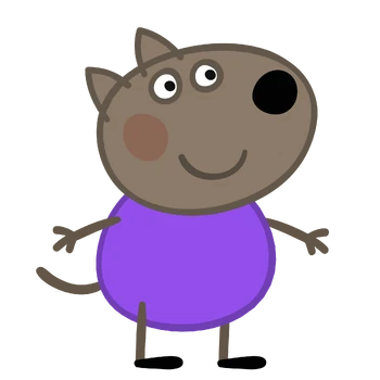 Danny Dog | Peppa Pig Wiki | Fandom