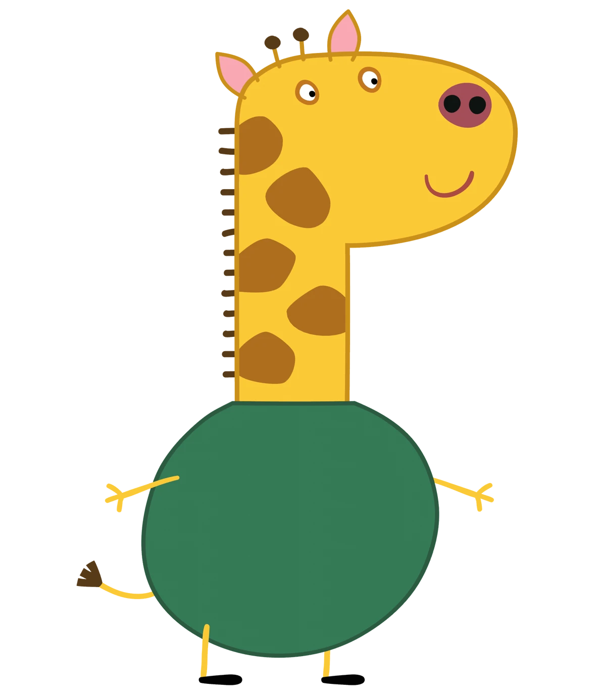 Daddy Giraffe | Peppa Pig Wiki | Fandom