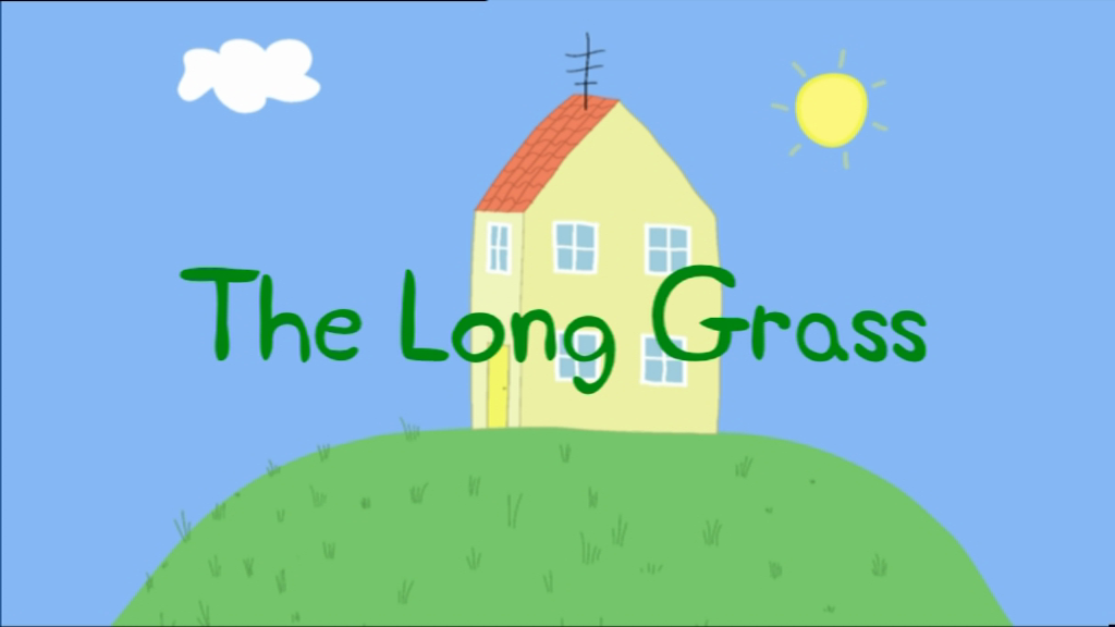 The Long Grass | Peppa Pig Wiki | Fandom