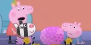 Zuzu & Zaza Zebra | Peppa Pig Wiki | Fandom