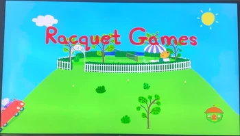 Racquet Games | Peppa Pig Wiki | Fandom