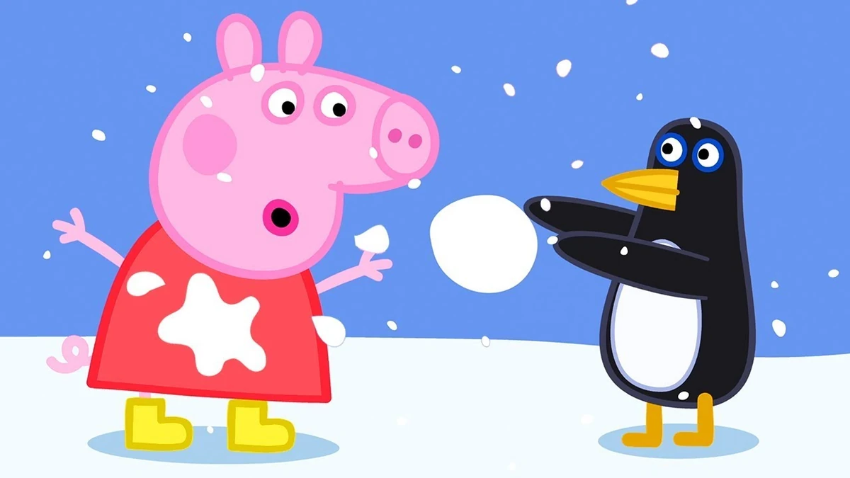 Penguins | Peppa Pig Wiki | Fandom